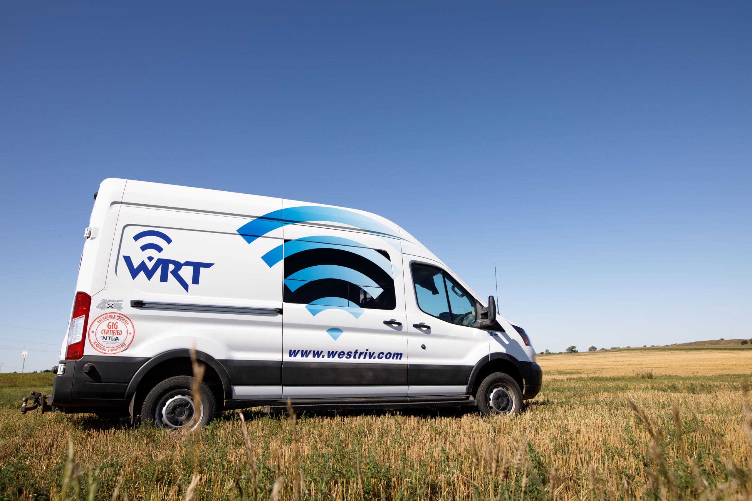 WRT | North Dakota's Best Internet, Security, and Voice Services : WRT