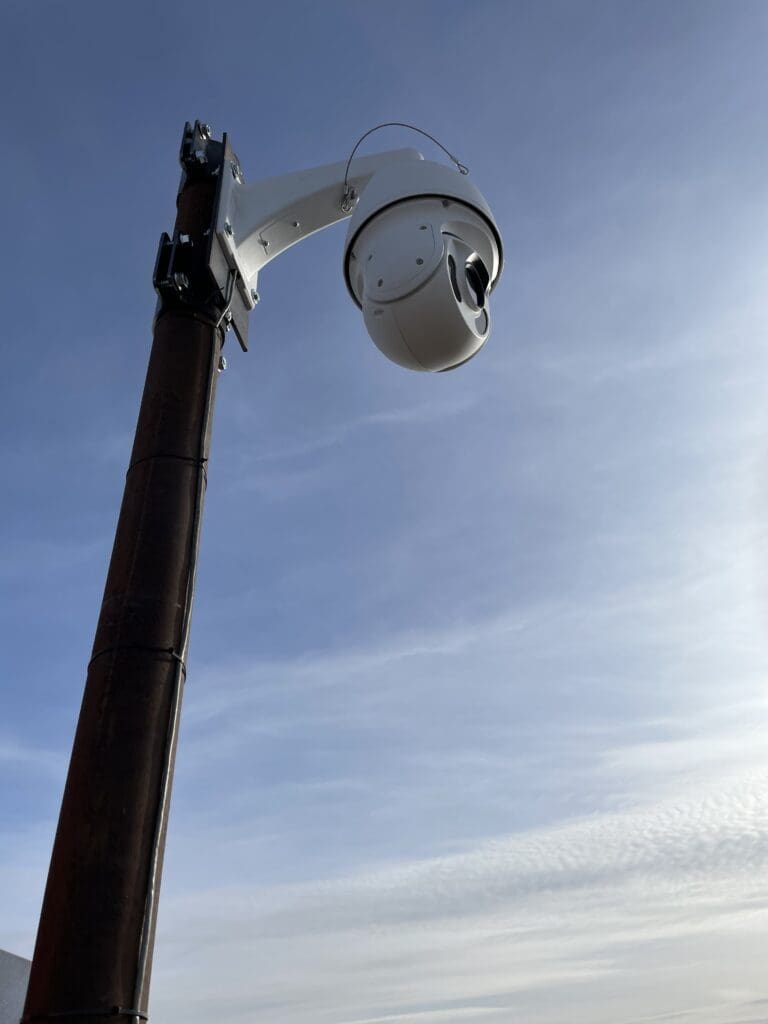 Security Camera Examples | Home Monitoring | WRT